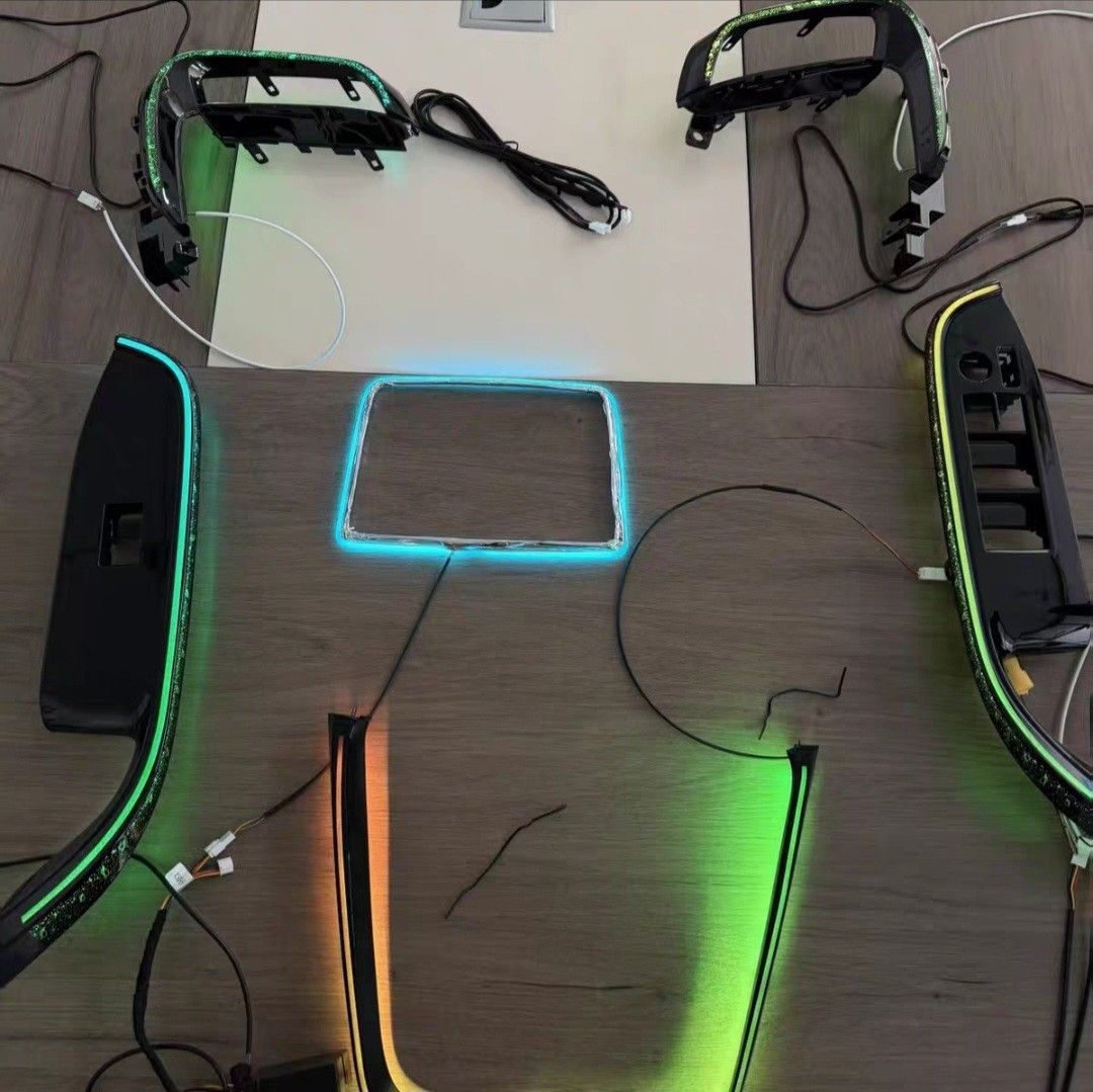 Toyota Voxy, Noah, Suzuki Landy, Car Accessories, Accessories on Carousell