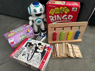 Tetra Tower Stacking Game Educational Toys For Kids Interactive Toys ...