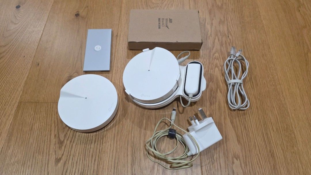 TP-Link Deco M5 Mesh WiFi System, Computers & Tech, Parts & Accessories ...