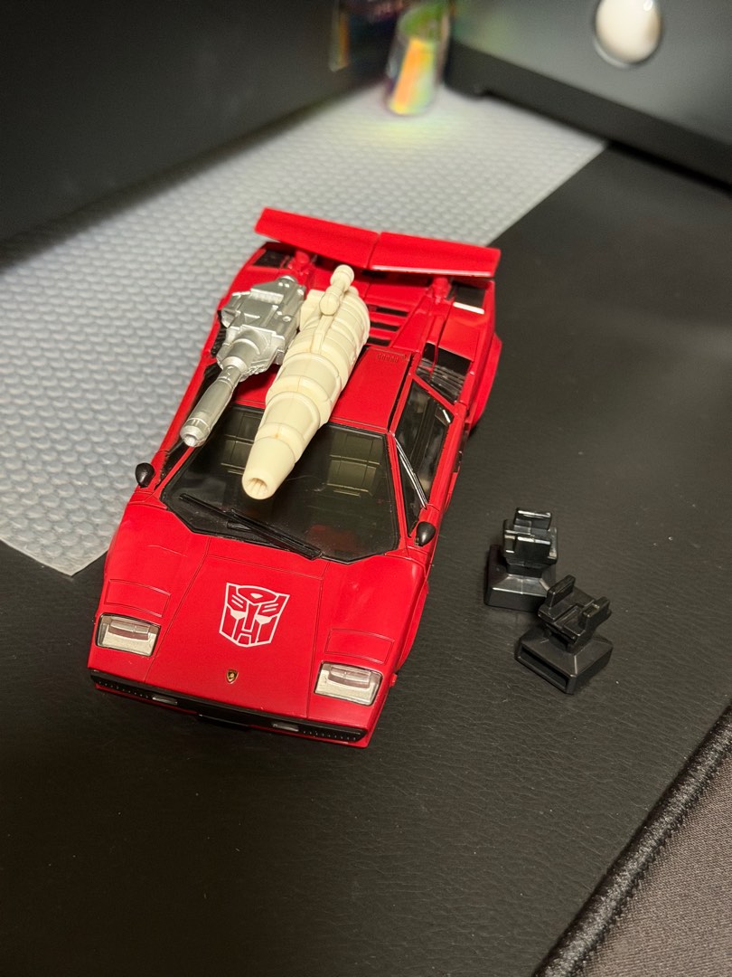 Transformers MP12 (no box but full set, Hobbies & Toys, Toys & Games on ...