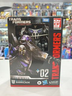 Transformers Studio Series Gamer Edition Deluxe Cliffjumper, Hobbies ...