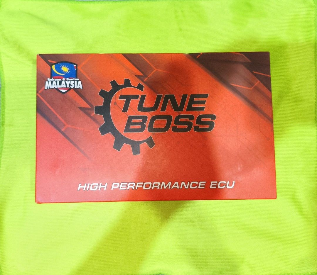 Tune Boss High Performance ECU for Yamaha YZF R25/ MT25, Auto ...