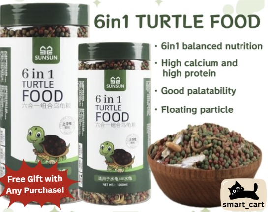 Turtle Food | Turtle Feed Treat | Dried Mealworm Tenebrio Molitor ...
