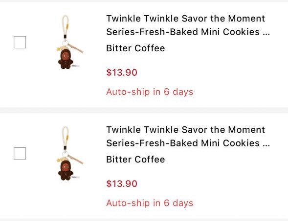 Twinkle Twinkle Bitter Coffee Keychain, Hobbies & Toys, Toys & Games on ...