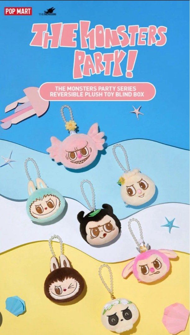 TWO FREE POPMART ITEMS with Purchase- WTS/WTT Brand New PopMart ...