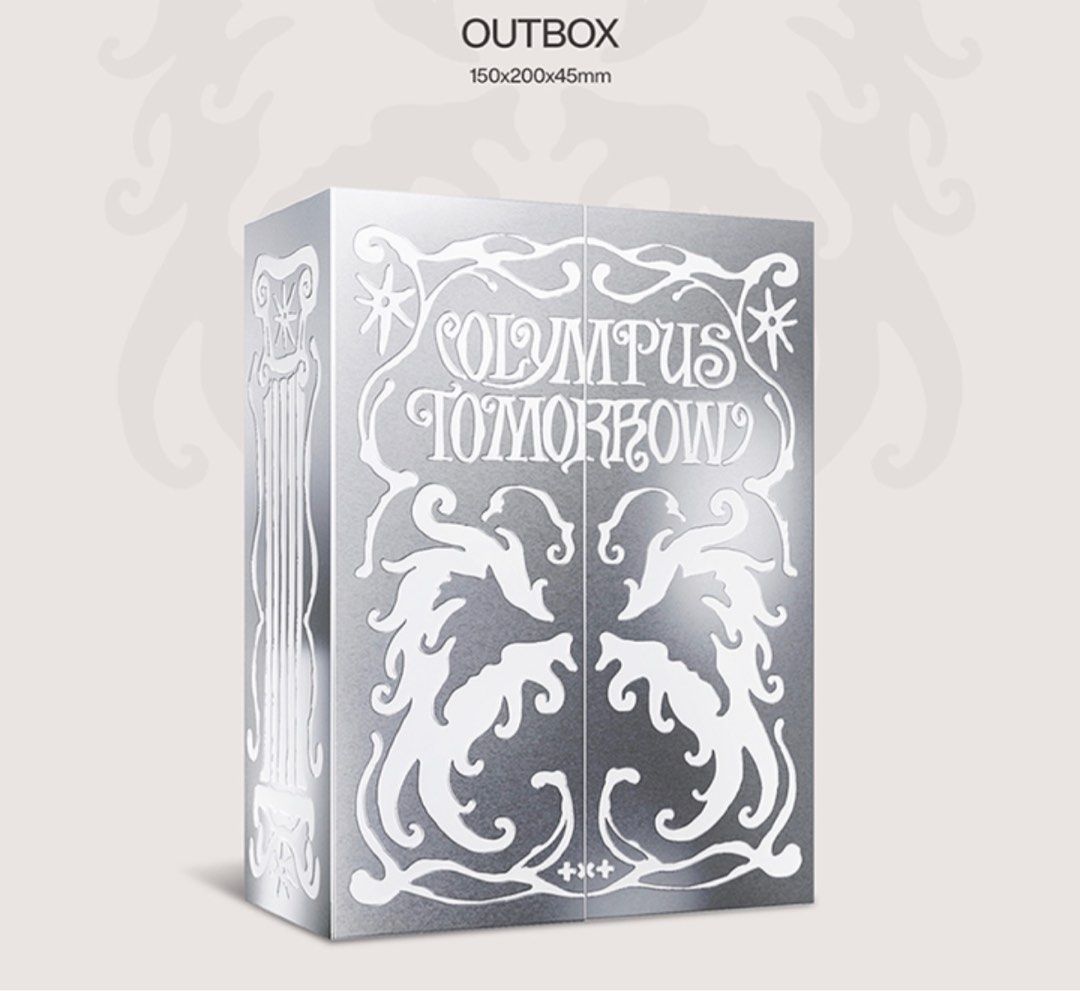 TXT seasons greetings 2026 misc set, Hobbies & Toys, Memorabilia ...