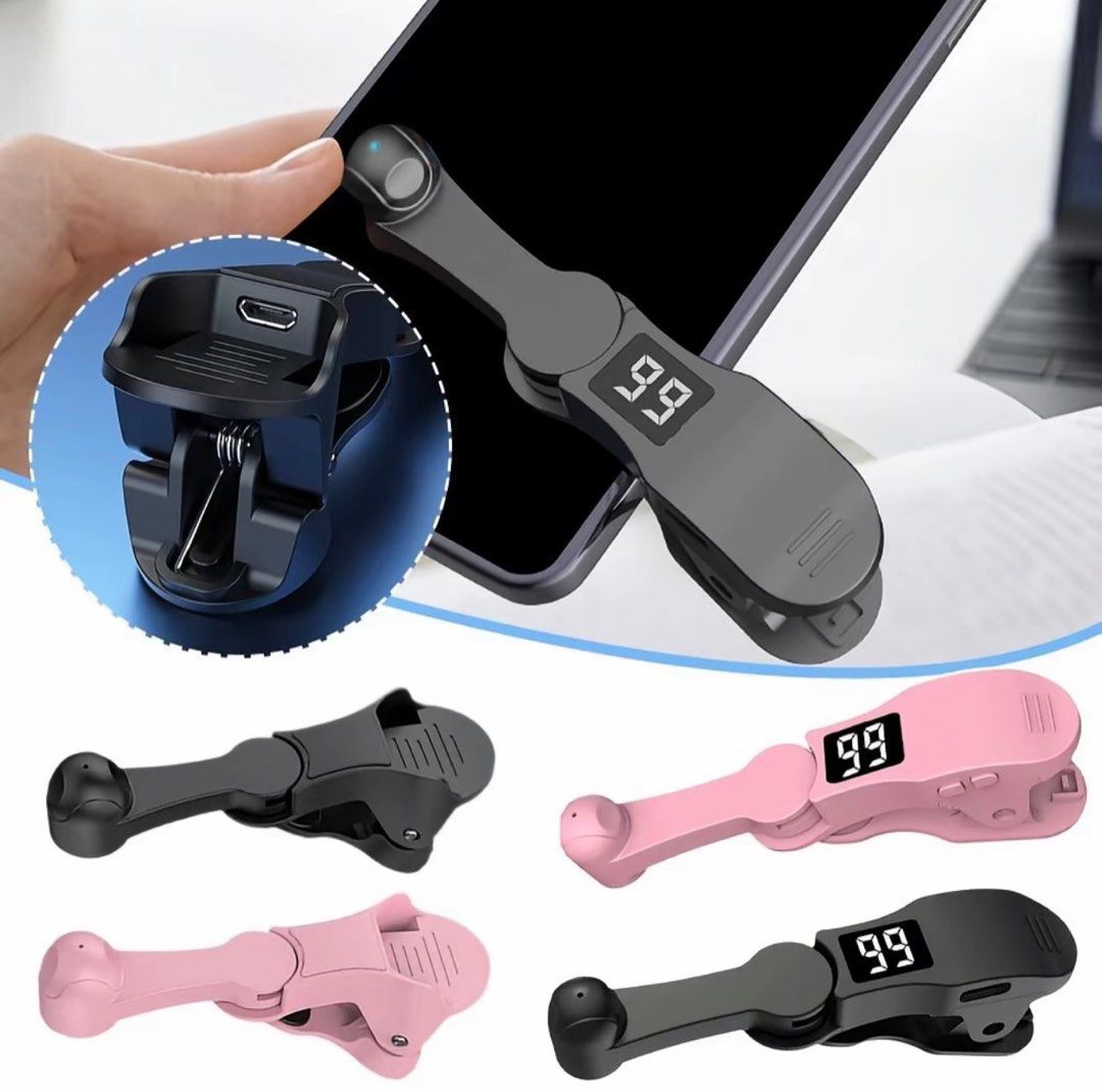 Universal Smart Screen Auto Clicker, Mobile Phones & Gadgets, Mobile ...