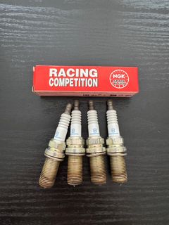Honda Genuine Spark Plugs - NGK R, Car Accessories, Accessories on ...