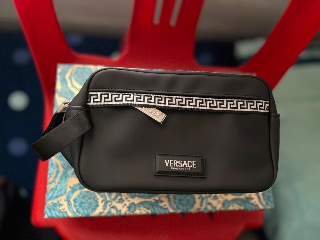 Versace Eros Gift Set, Luxury, Bags & Wallets on Carousell