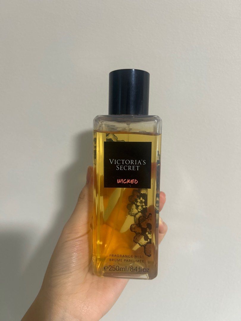 Victoria's Secret Wicked Fragrance Mist 250ml, Beauty & Personal Care ...