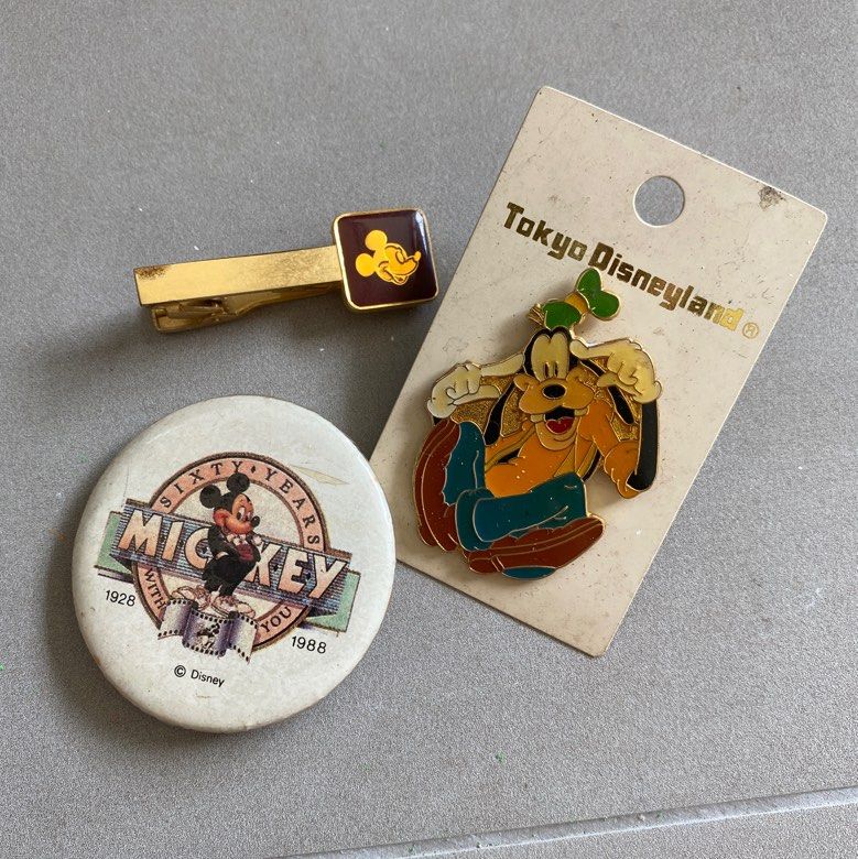 Vintage Disney Collectibles, Hobbies & Toys, Memorabilia & Collectibles ...