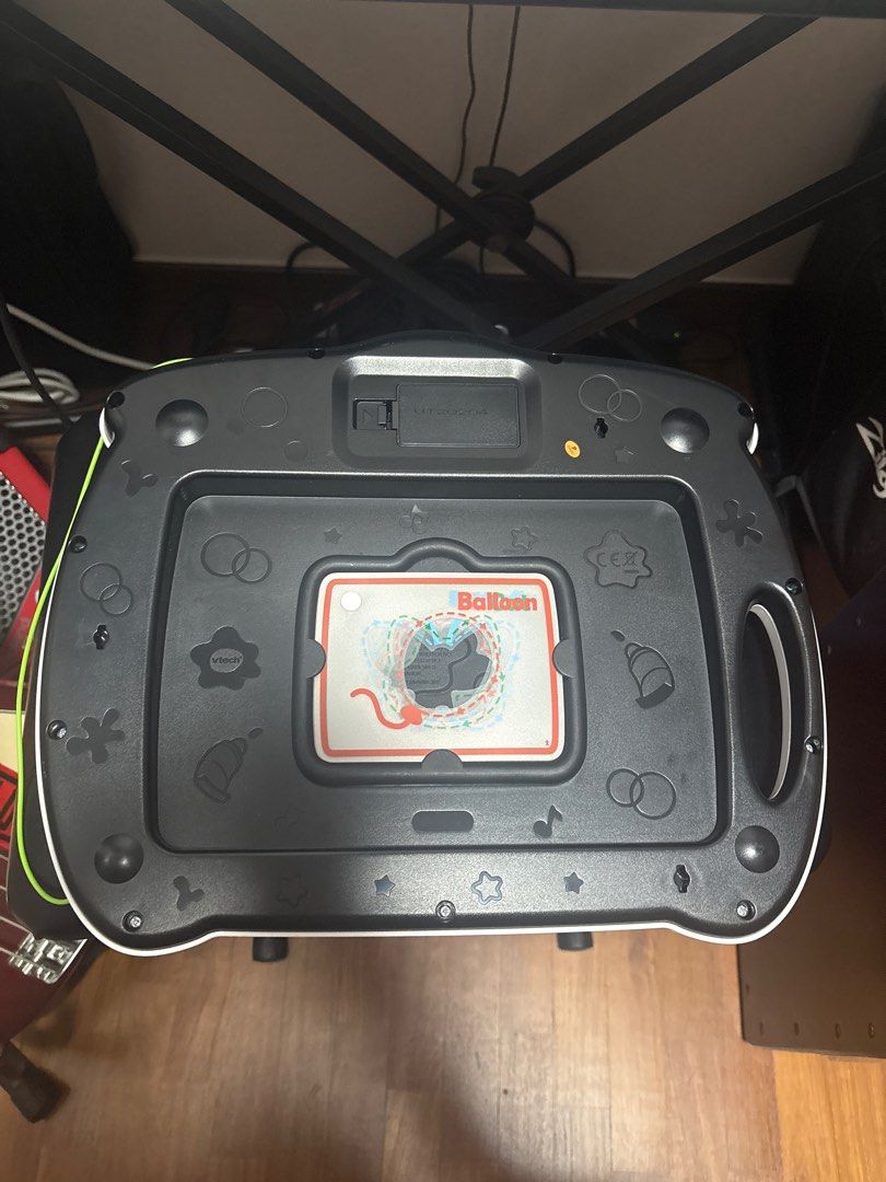 VTech Draw & Explore Creative Center, Hobbies & Toys, Toys & Games on ...