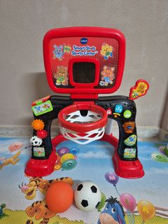 VTech Smart Shots Sports Center, Hobbies & Toys, Toys & Games on Carousell