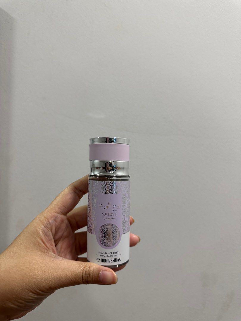 V.V. LOVE Fragrance Mist & Body Lotion Set, Beauty & Personal Care ...