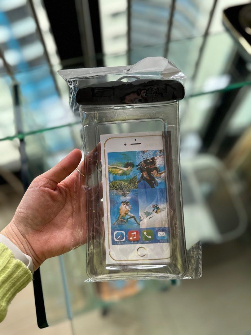 Waterproof Phone Pouch, Mobile Phones & Gadgets, Mobile & Gadget ...