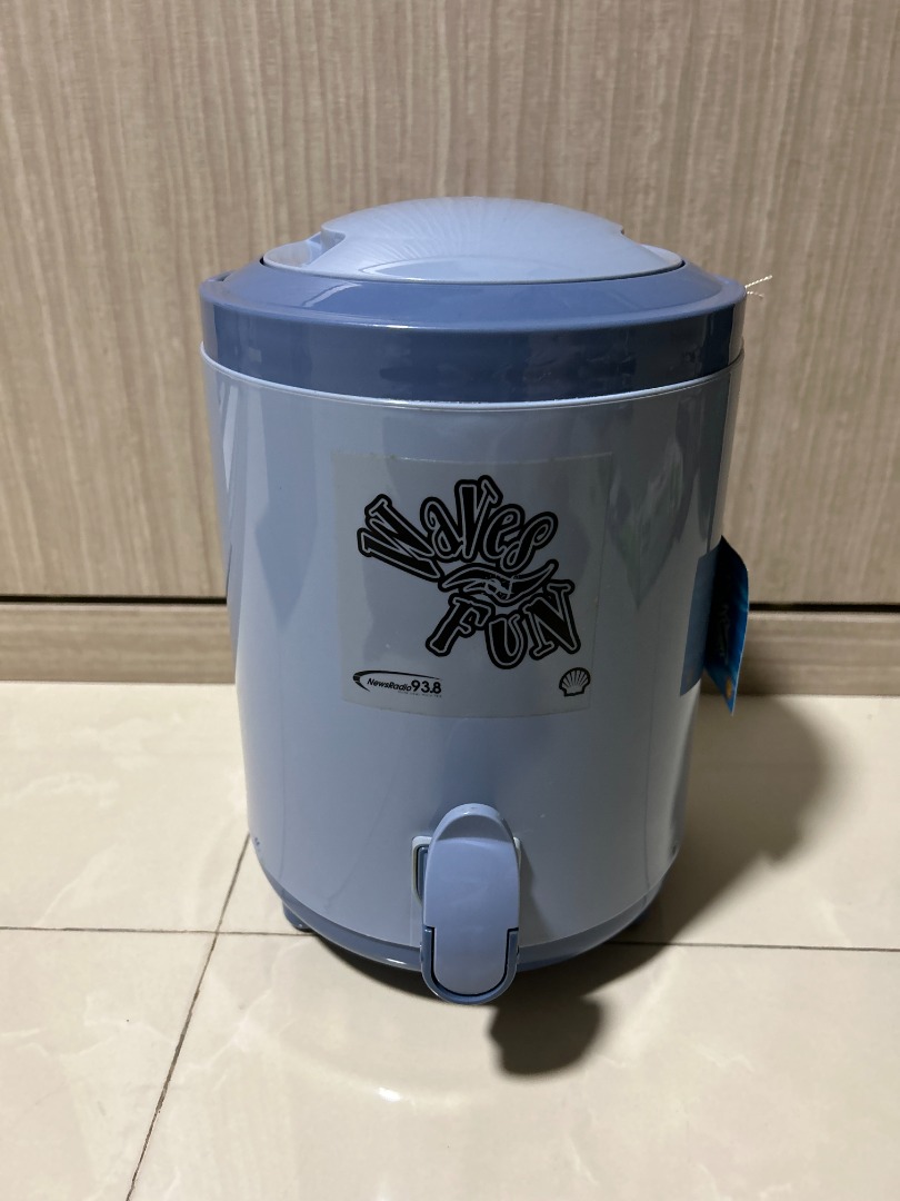 Waves Fun 4L Water Dispenser / Cooler, TV & Home Appliances, Kitchen ...