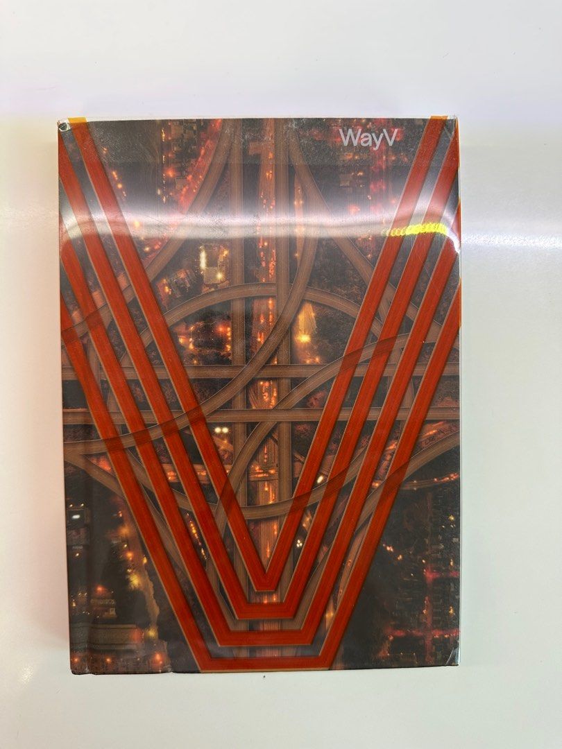 wts WayV KickBack Album (Hitchhiker Ver.), Hobbies & Toys, Memorabilia ...