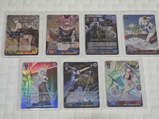 Azur Lane Baltimore BGS10 Weiss, Hobbies & Toys, Toys & Games on Carousell