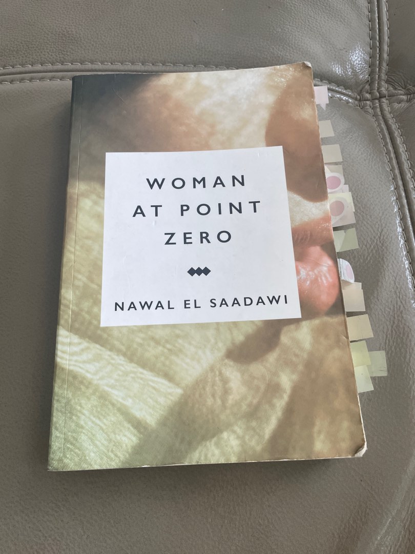 Woman at Point Zero by Nawal El Saadawi, Hobbies & Toys, Books ...