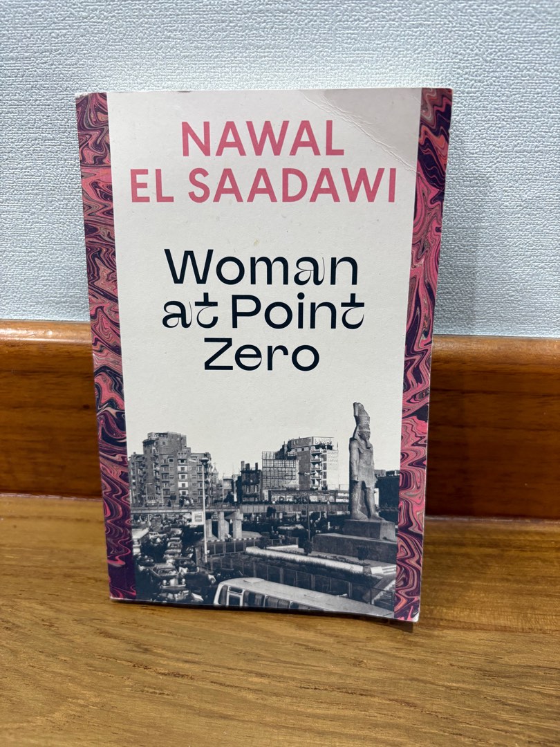 Woman at Point Zero by Nawal El Saadawi, Hobbies & Toys, Books ...