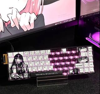 Wooting 60he+, Computers & Tech, Parts & Accessories, Computer Keyboard ...