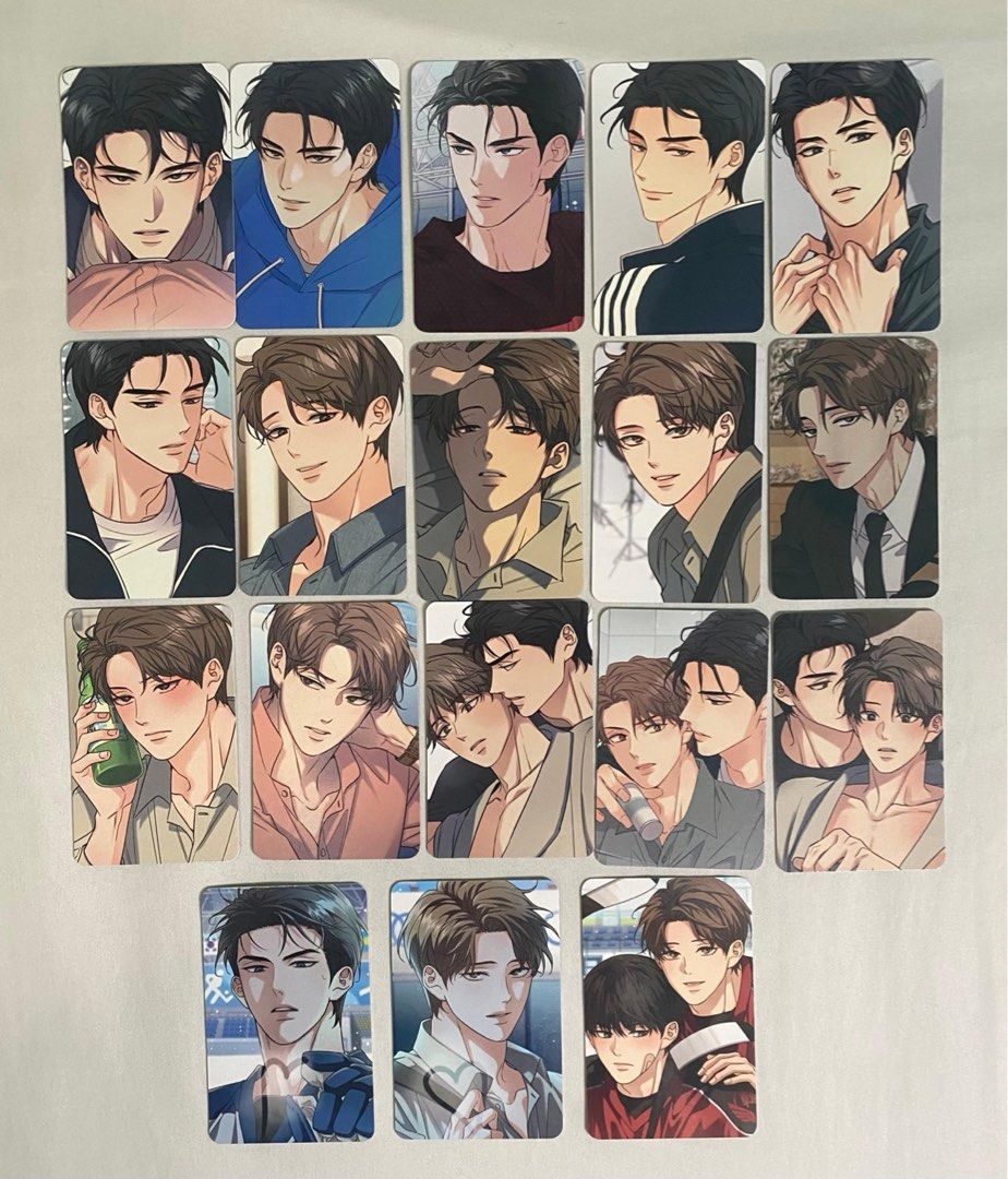 WTB melting point cards, Hobbies & Toys, Memorabilia & Collectibles, K ...