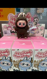 Labubu v3 secret ID, Hobbies & Toys, Toys & Games on Carousell
