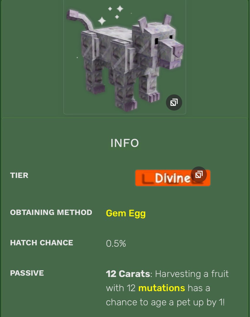 WTT Diamond Panther for Ruby Squid, Video Gaming, Gaming Accessories ...