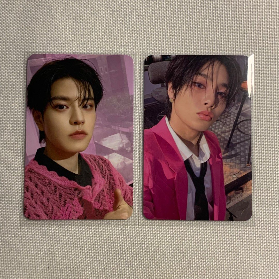 [WTT] Official Stray Kids It Tape (Do It) Seungmin (WITHMUU) I.N ...