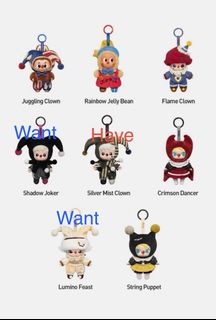 100+ Silver mist clown For Sale | Toys & Games | Carousell Singapore