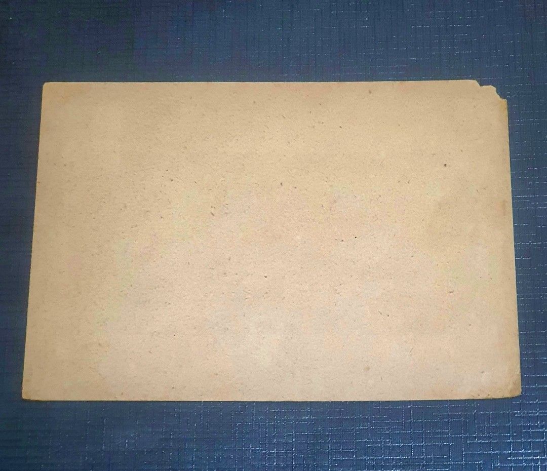 WW2 Germany 1941 Hitler Nazi Propaganda Postcard. Unused with chipped ...