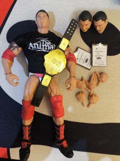 Wwe triple h shawn michaels ultimate edition figure, Hobbies & Toys ...