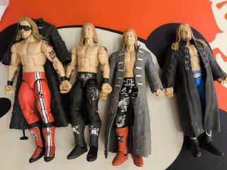 Wwe kane undertaker stone cold figure, Hobbies & Toys, Toys & Games on ...