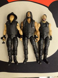 Wwe undertaker figure elite jakks mattel, Hobbies & Toys, Toys & Games ...