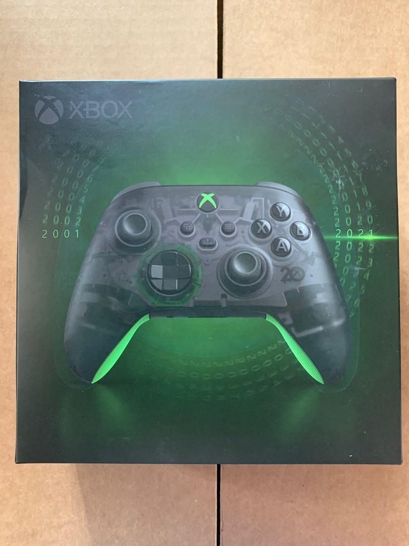 Xbox Wireless Controller 20th Anniversary Special Edition for PC and ...