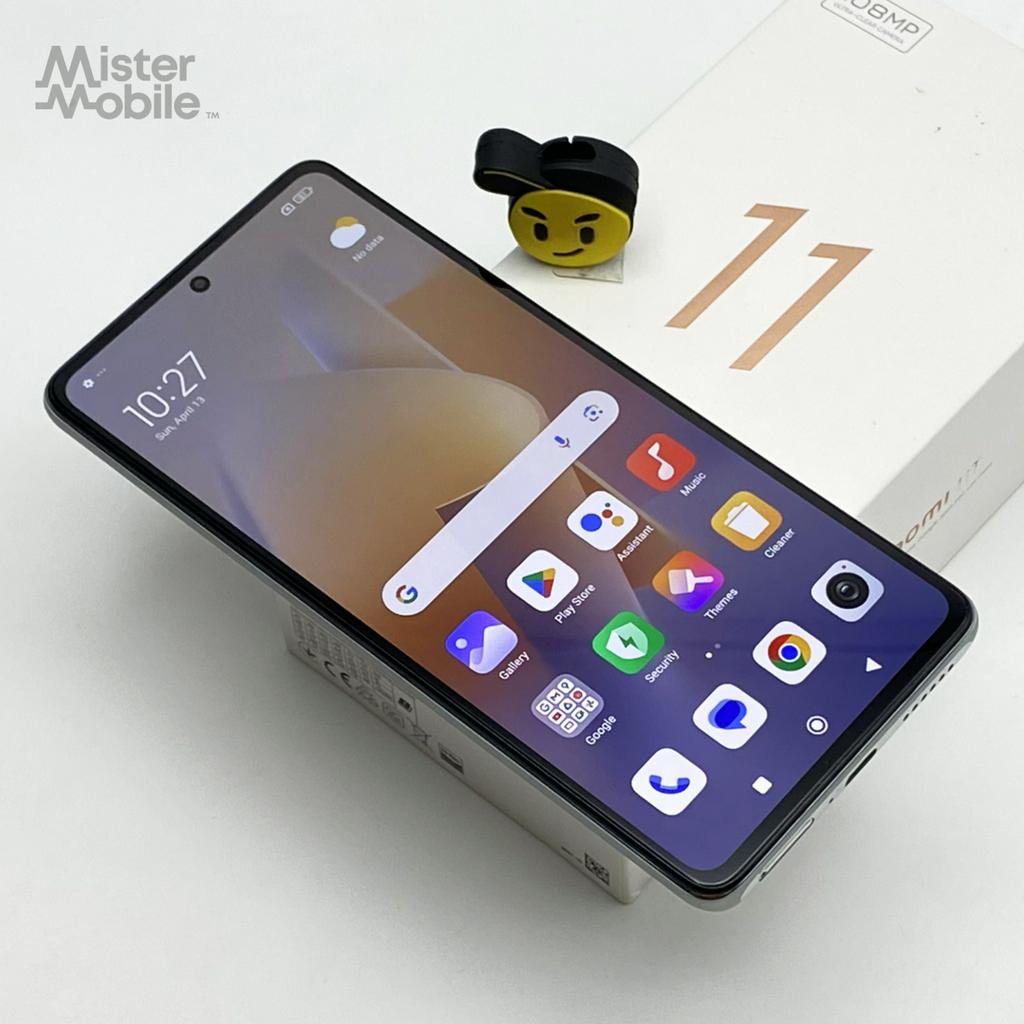 Xiaomi 11T 5G Moonlight White 256GB, Mobile Phones & Gadgets, Mobile ...