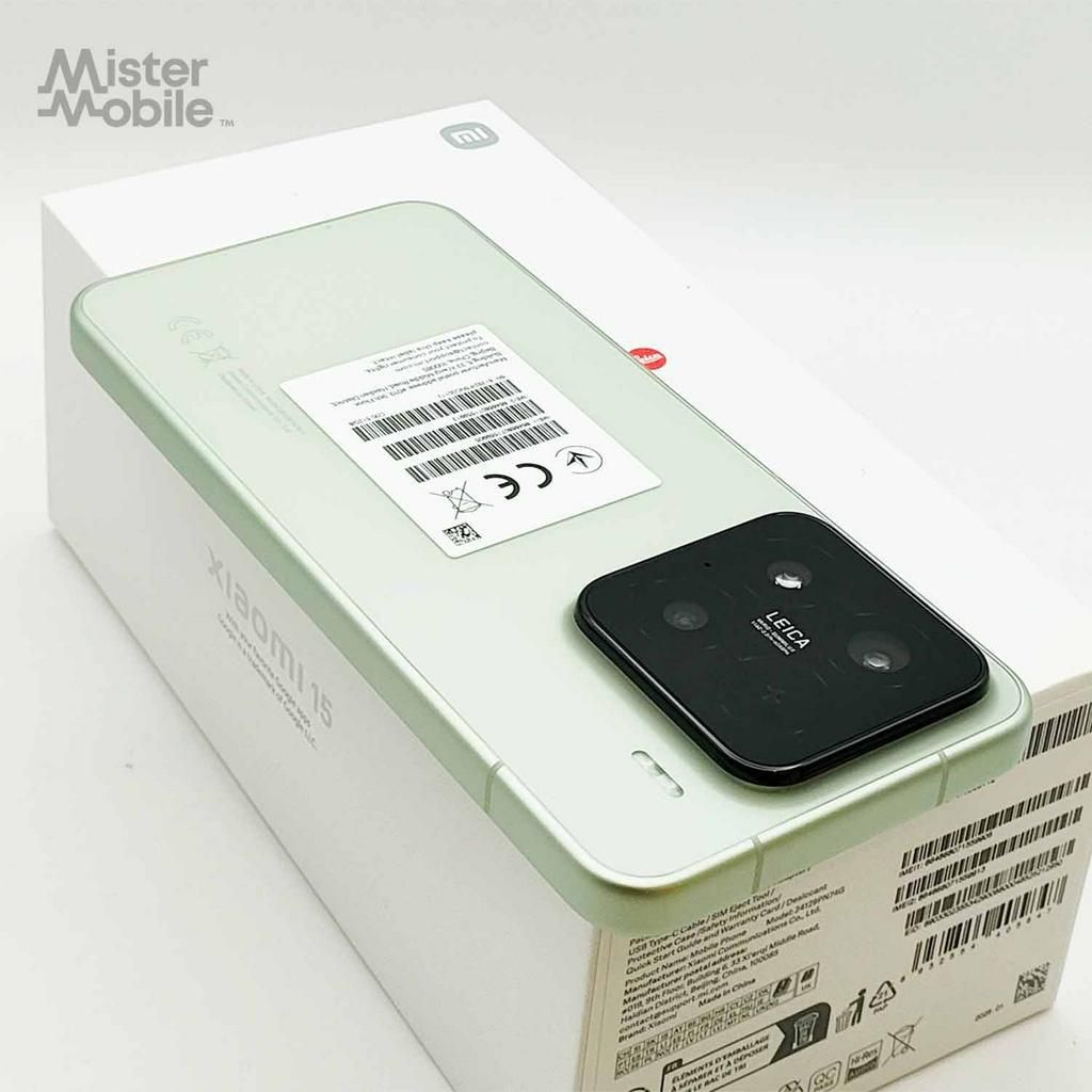 Xiaomi 15 256GB Green, Mobile Phones & Gadgets, Mobile Phones, Android ...