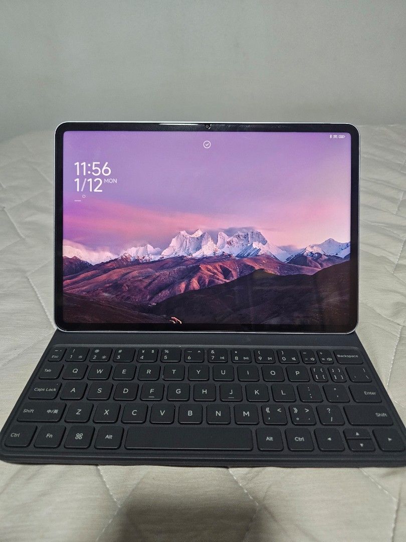 Xiaomi Pad 7 (WiFi) 128GB Blue, Mobile Phones & Gadgets, Tablets ...