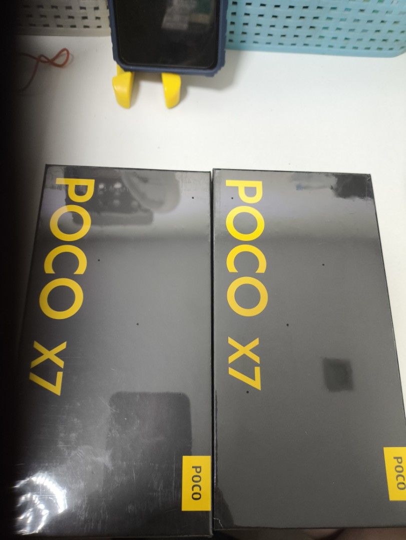Xiaomi Poco X7 5G 256GB Green, Mobile Phones & Gadgets, Mobile Phones ...