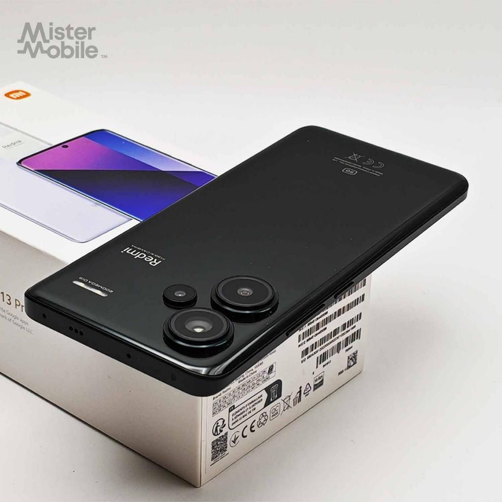 Xiaomi Redmi Note 13 Pro Plus 5G Midnight Black 512GB, Mobile Phones ...