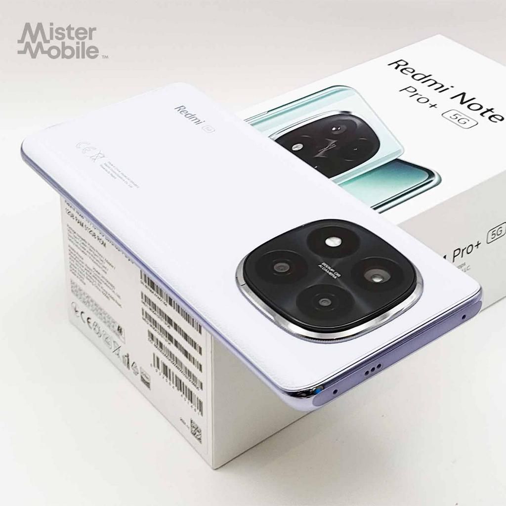 Xiaomi Redmi Note 14 Pro Plus 5G Lavender Purple 256GB, Mobile Phones ...