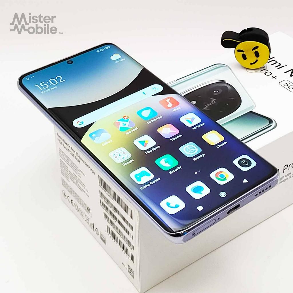 Xiaomi Redmi Note 14 Pro Plus 5G Lavender Purple 256GB, Mobile Phones ...