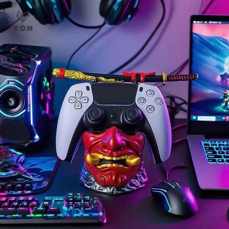 XON Controller Stand for PS5/PS4/NS Pro/Xbox, Video Gaming, Gaming Accessories, Controllers on ...