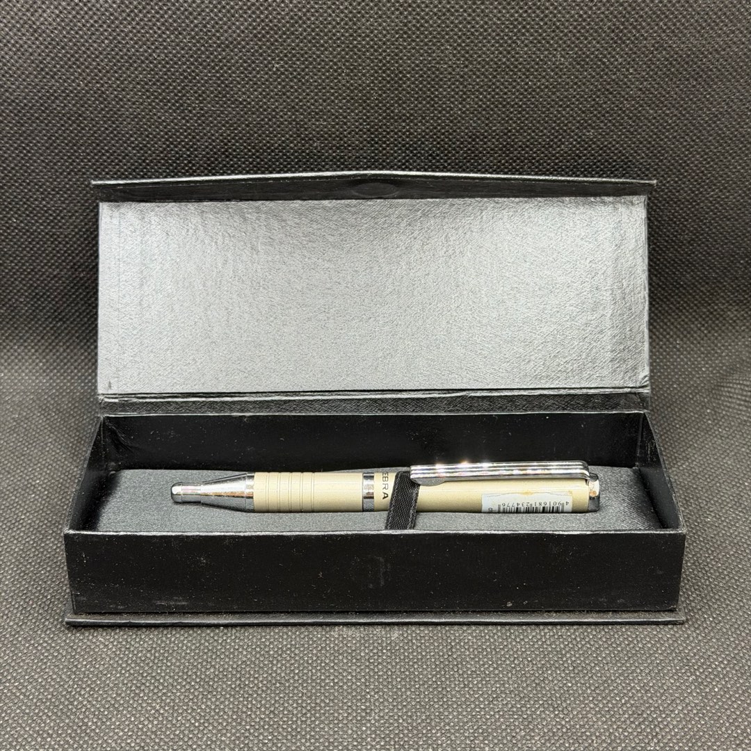 Zebra Slide Expandz (or SL-F1) mini ballpoint pen - an expandable and ...