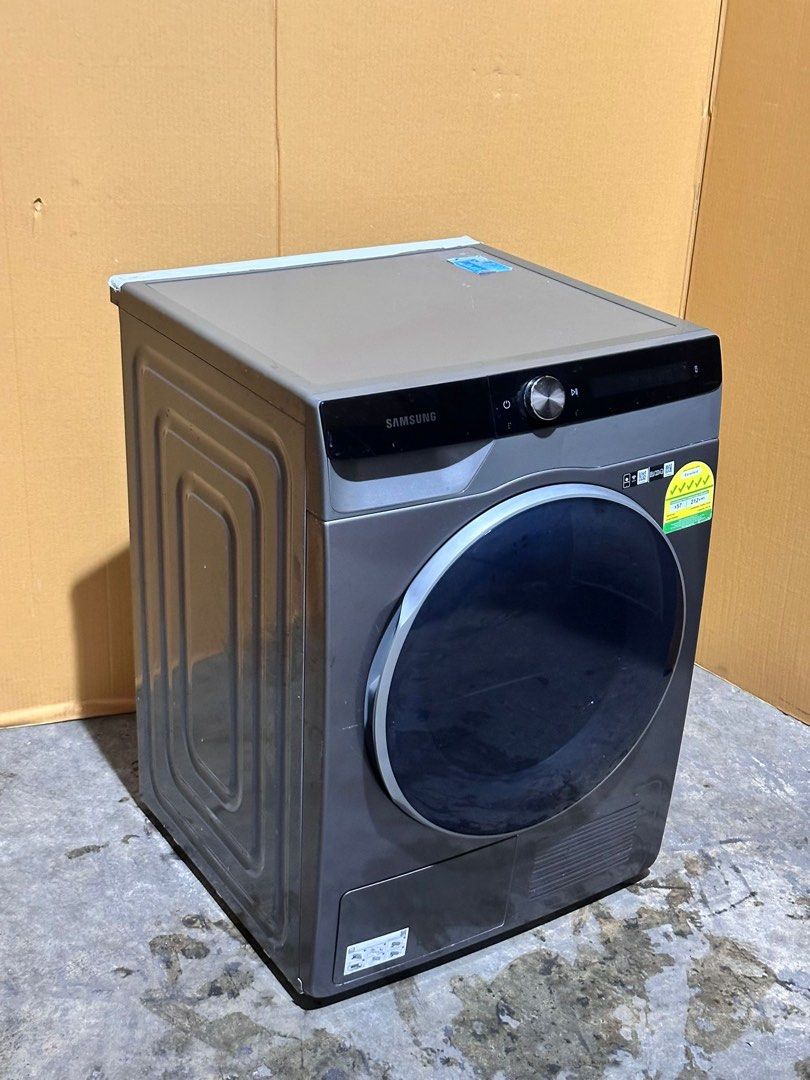 142601 (4) Samsung Condenser Heat Pump Dryer 9kg 5 $350 * 2 Mth ...