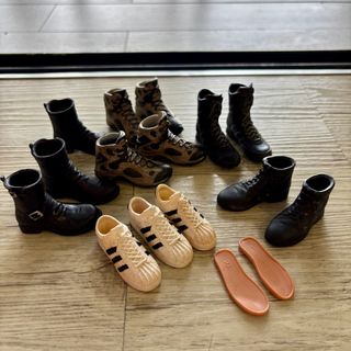 1/6 Scale 12 Inch Action Figure Attire Garment Clothing Wardrobe Pants ...