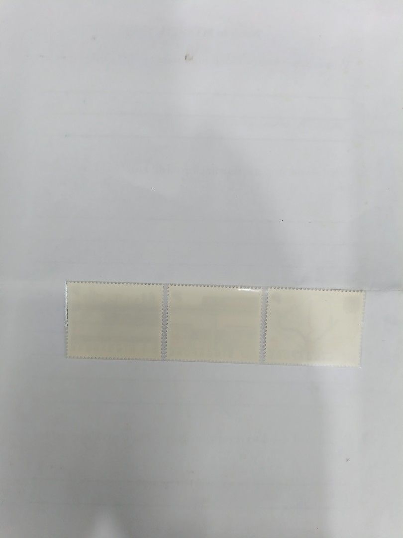 1988 Singapore stamps MRT, Hobbies & Toys, Memorabilia & Collectibles ...