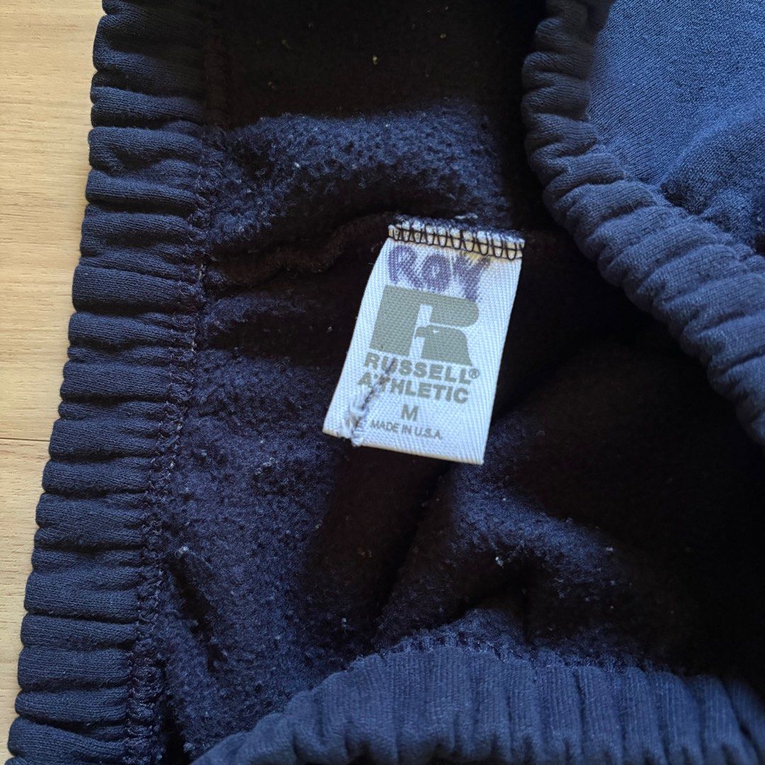 1990s Russell Athletic Sweatpant, Men's Fashion, Bottoms, Joggers on ...