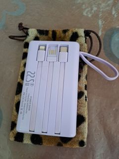 4000 mAh docking powerbank, Mobile Phones & Gadgets, Mobile & Gadget ...