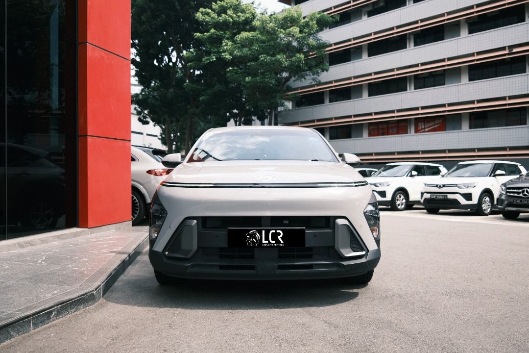 2024 Kona Hybrid, Cars, Car Rental on Carousell